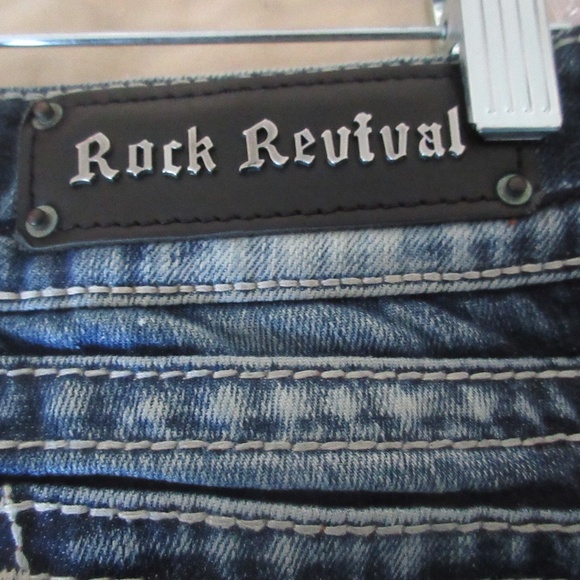Rock Revival | Jeans | Rock Revival Jeans Jen Bootcut | Poshmark